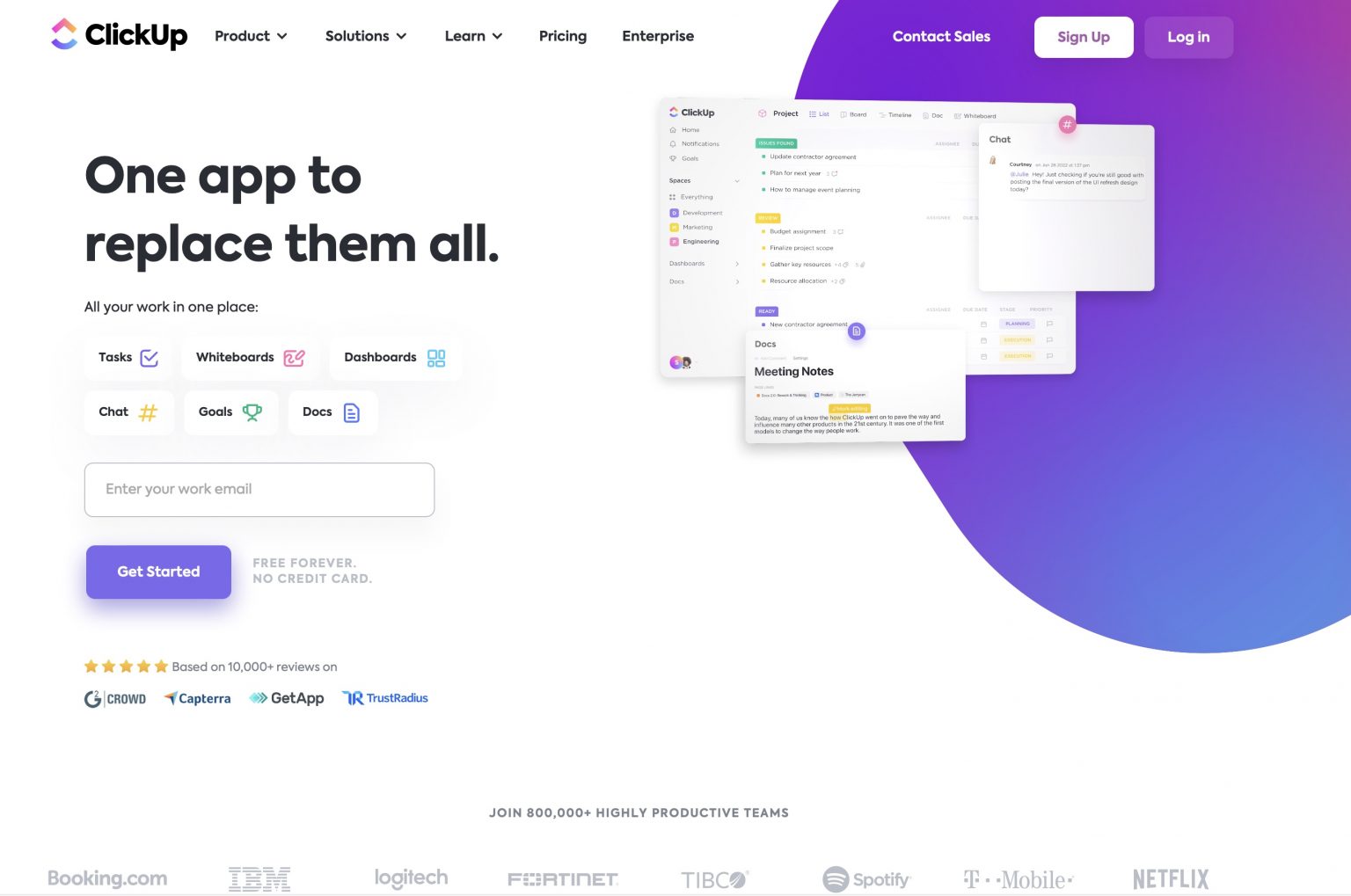 プロジェクト管理とタスク管理が同時にできるおすすめツール9選 | TocaLot